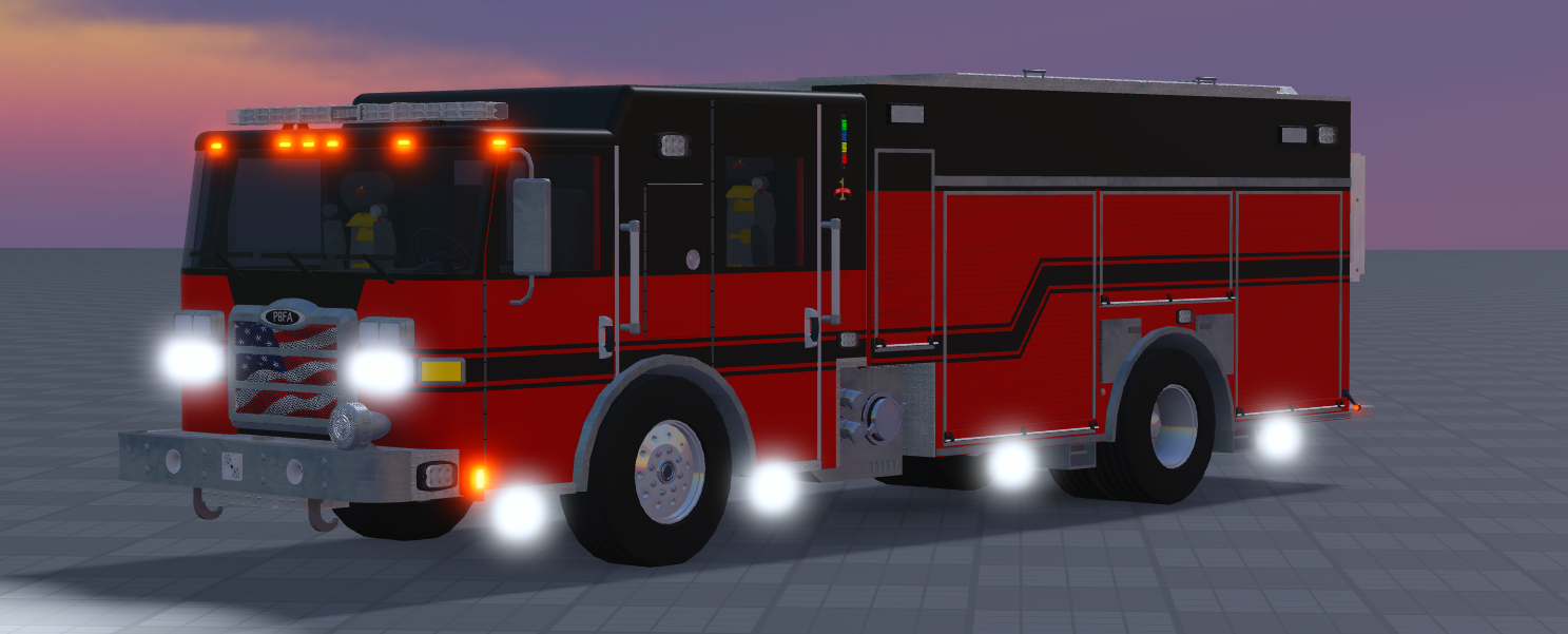 2022 Pierce Enforcer PUC Fire Engine - Payhip