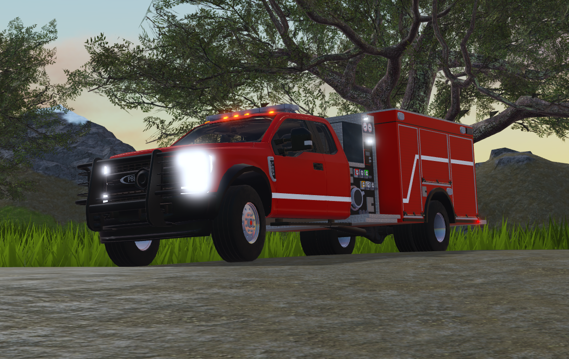 2019 Pierce Mini Pumper Fire Engine - Payhip