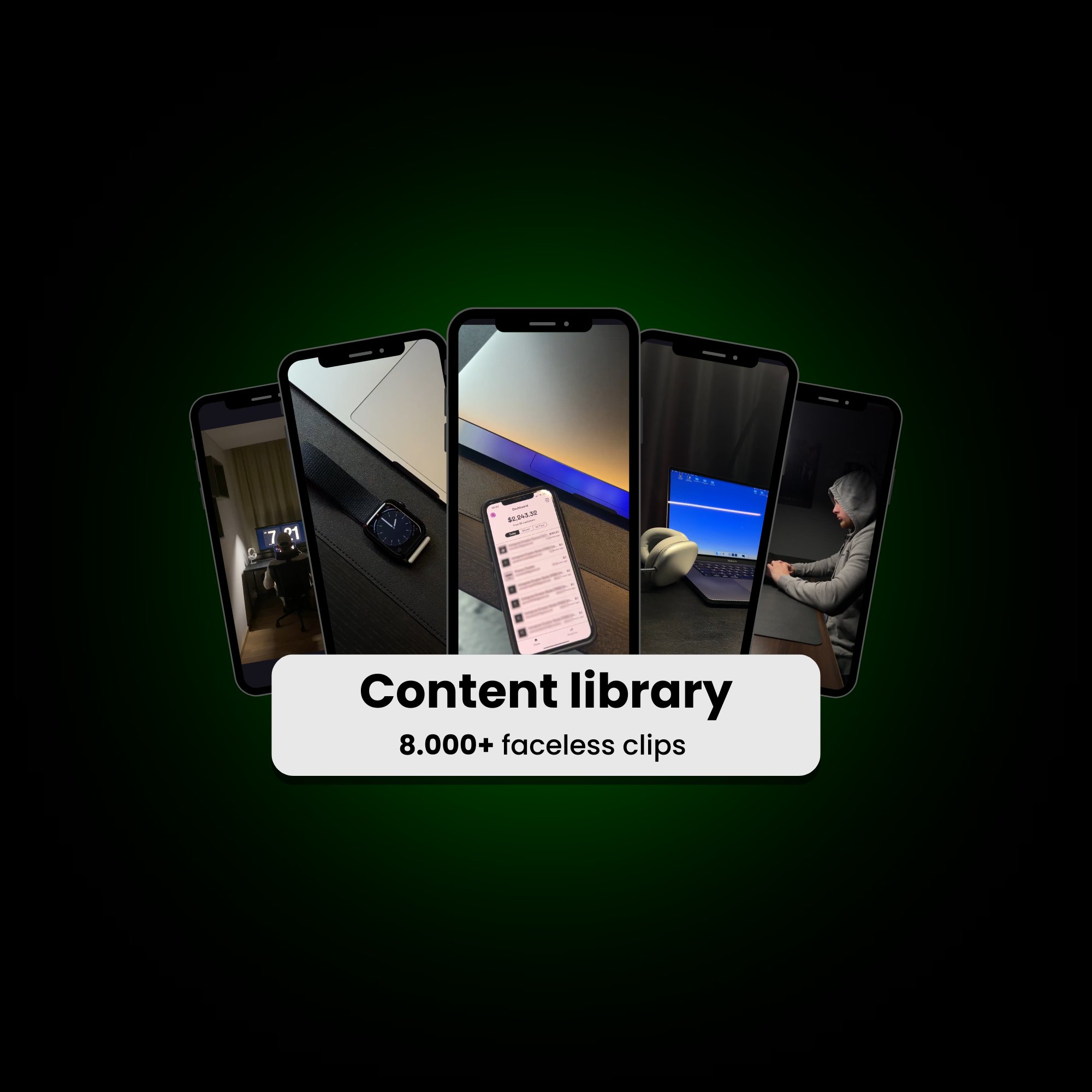 Content Library - Payhip