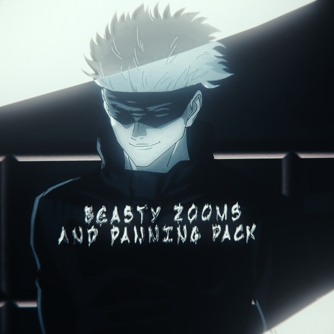 BEASTY ZOOMS AND PANNING PACK - Payhip