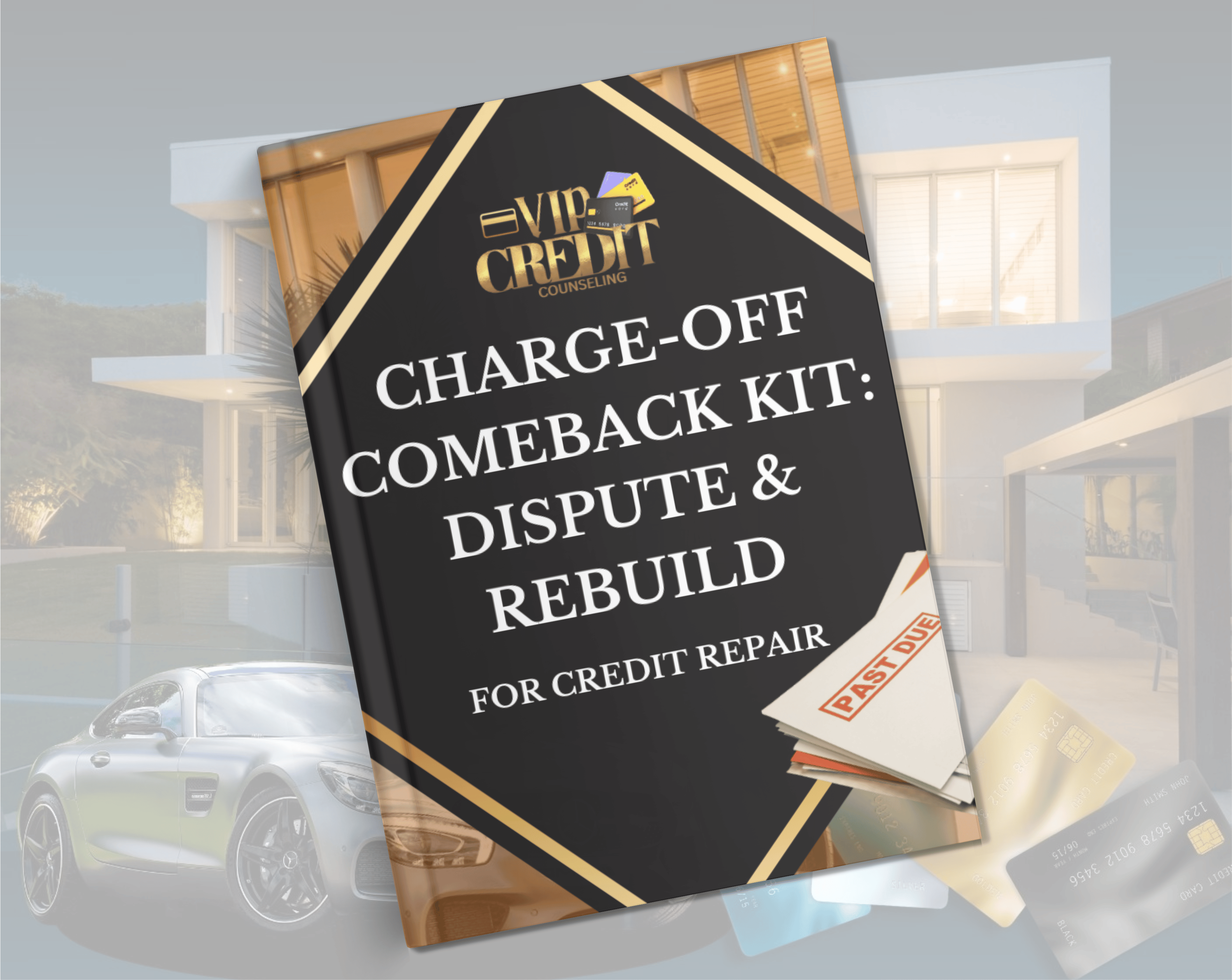 Charge-Off Comeback Kit