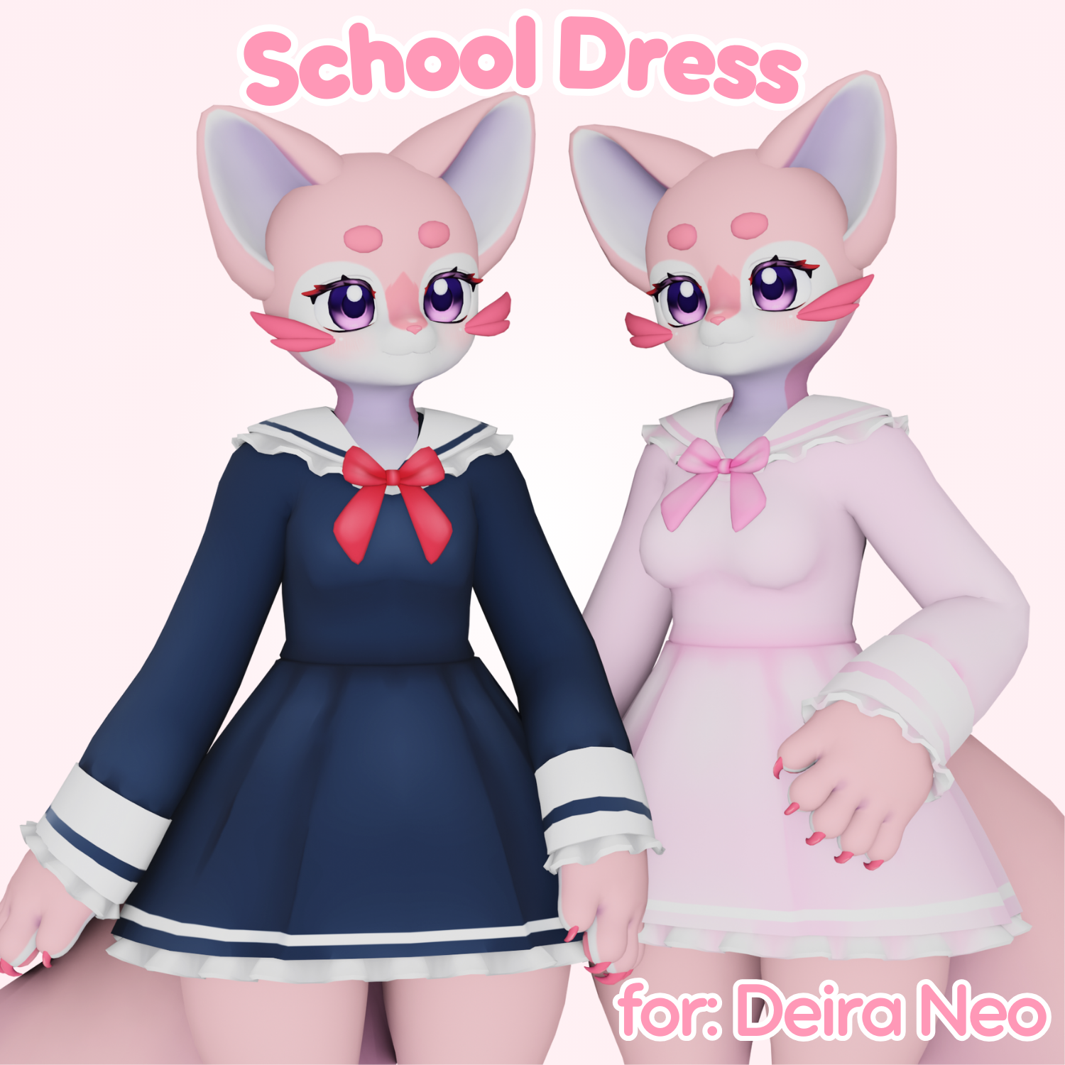 School Dress (Deira Neo) - Payhip