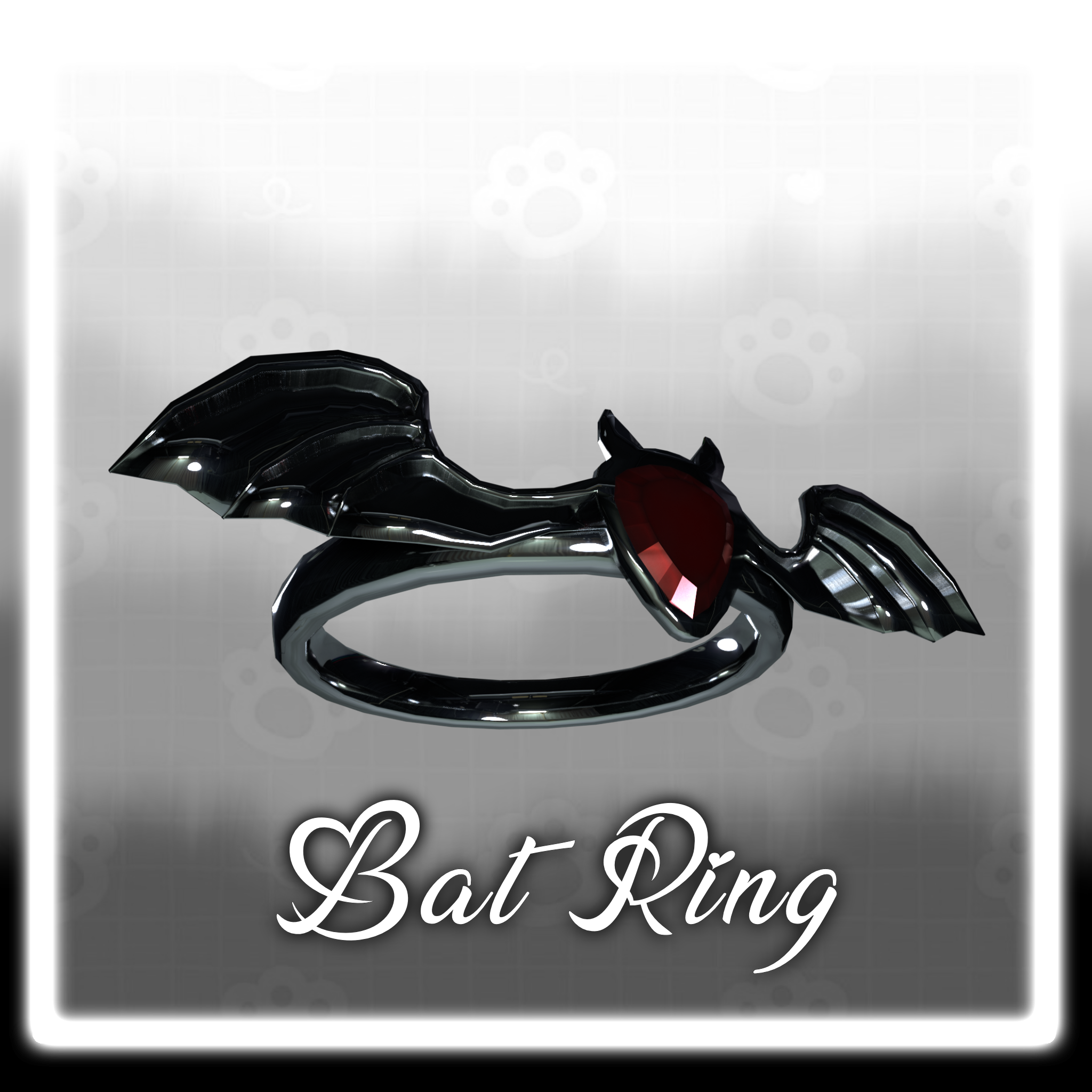 Bat Ring - Payhip