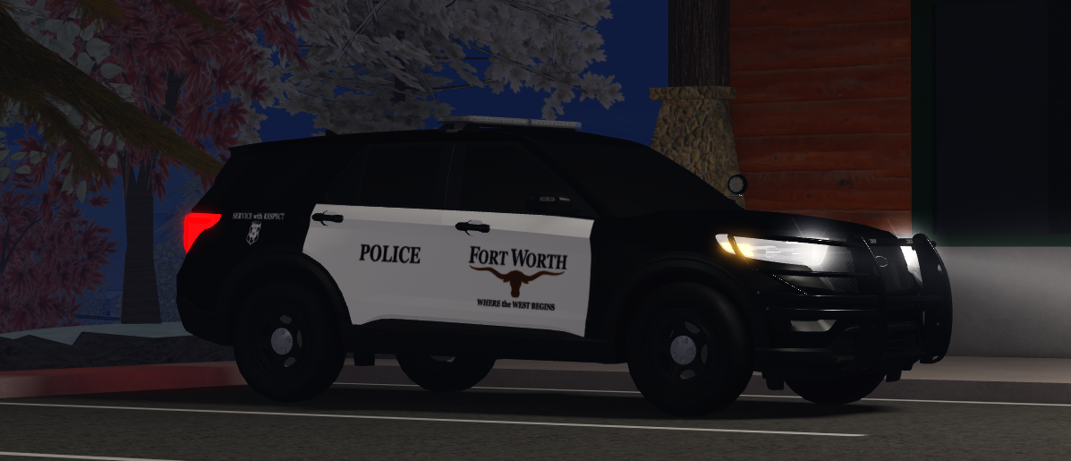 Los Angeles Police Department Pack