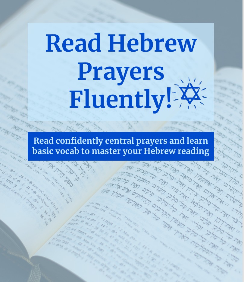 Hebrew fluency workbook - Payhip