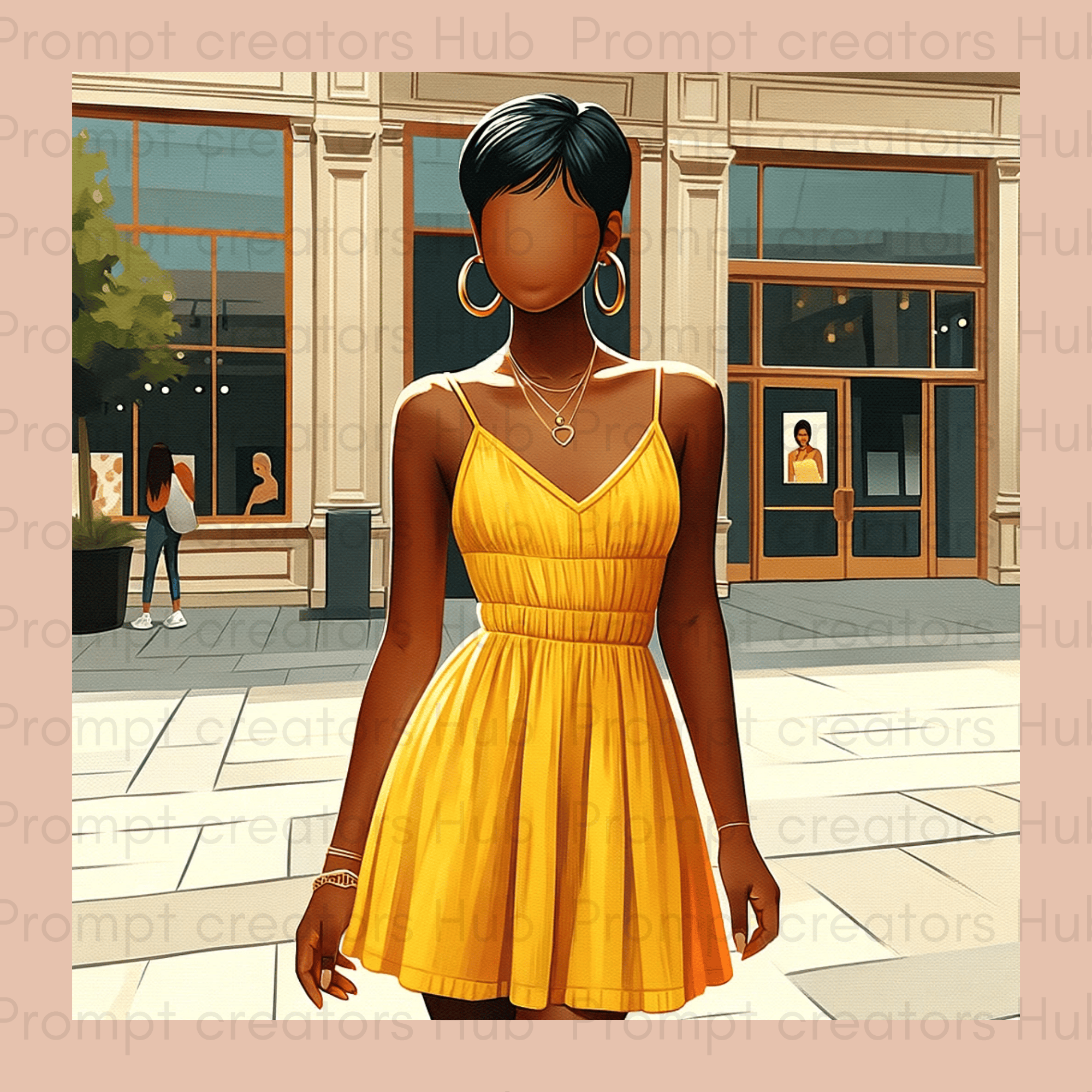 Faceless Art: 15 DALL-E Prompts - Payhip