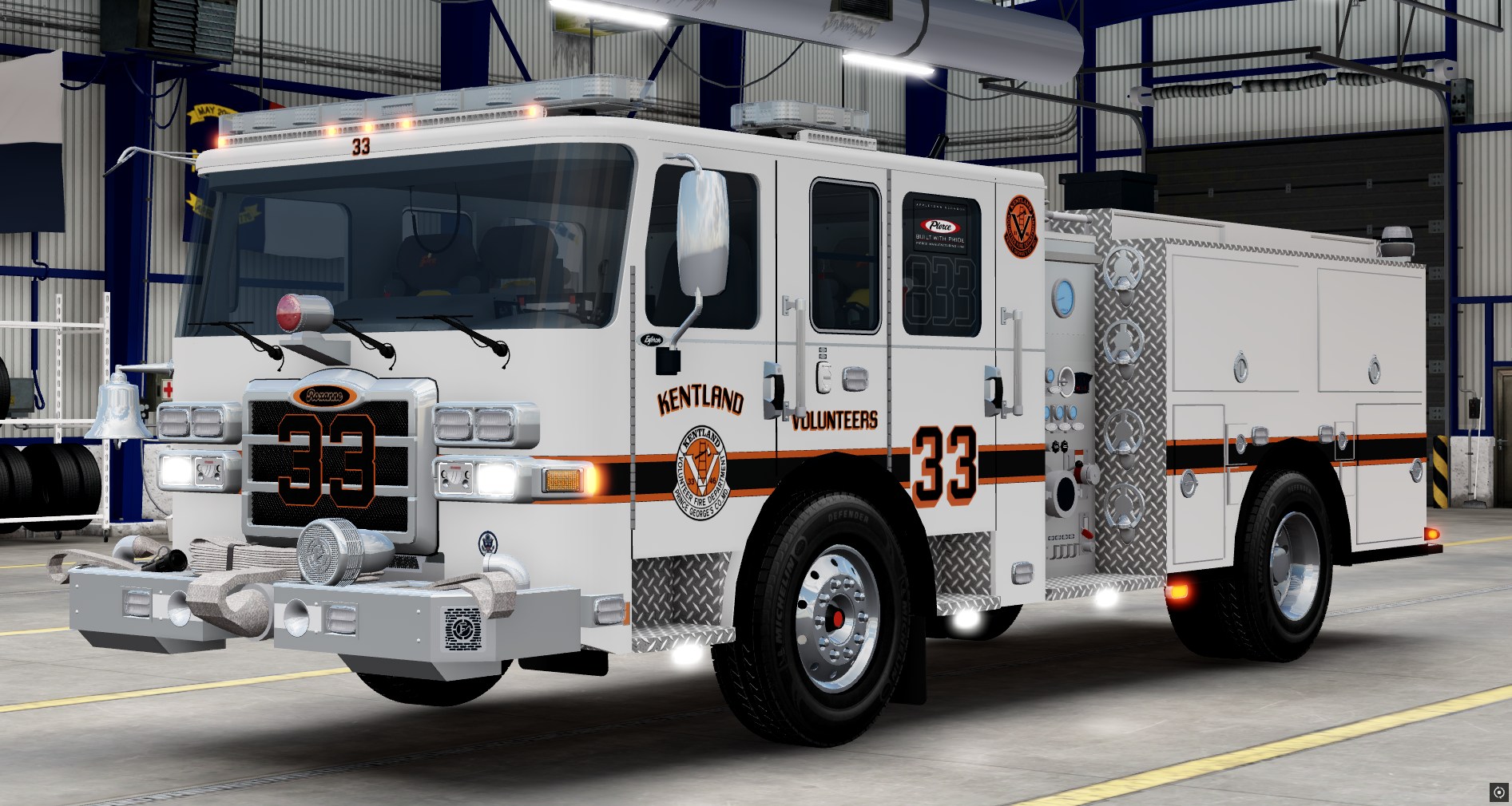 Kentland VFD (MD) Engine 332 - Payhip