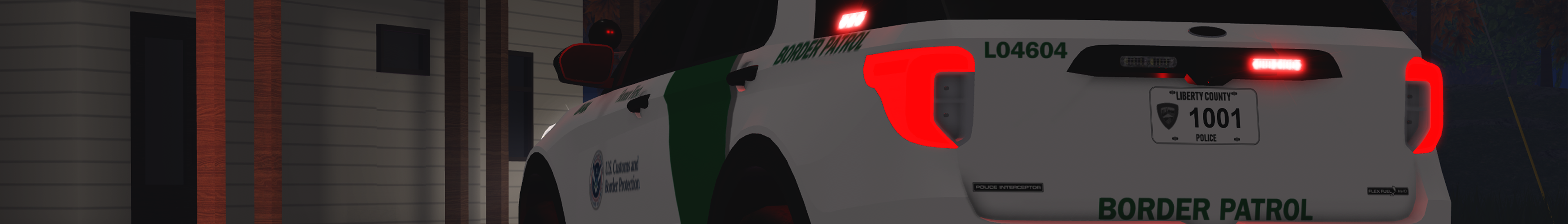 Harry's Livery Hub - Federal Law Enforcement