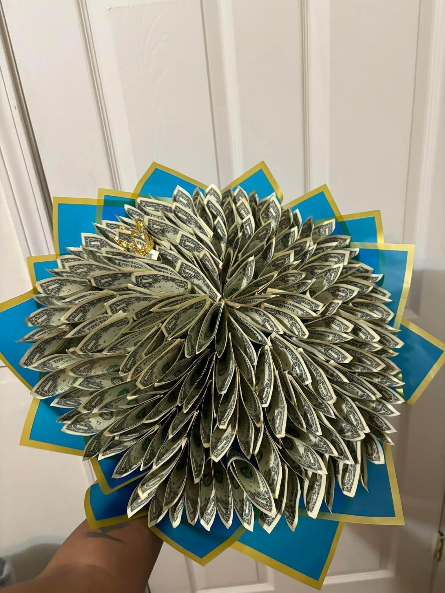 Money bouquet - Payhip