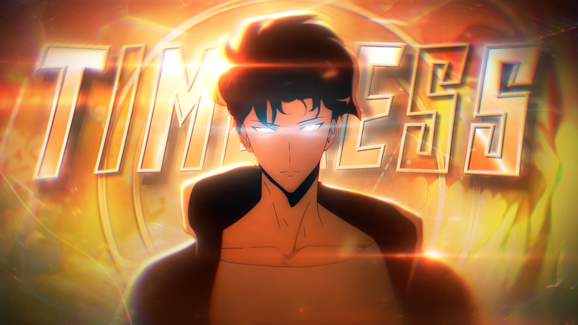 Timeless - Solo Leveling [Edit/AMV] - Payhip