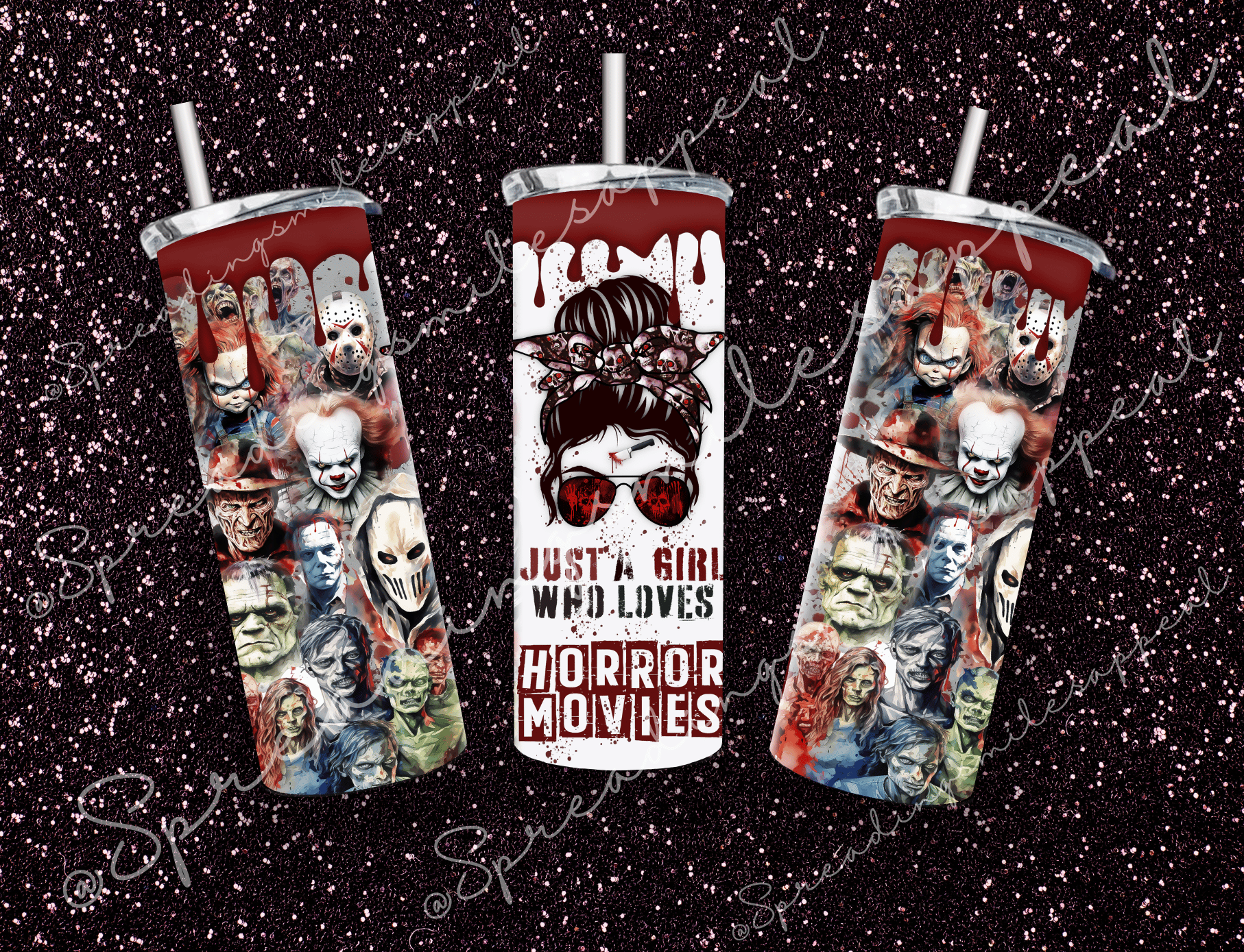 RED DRIP HORROR MOVIES - Payhip