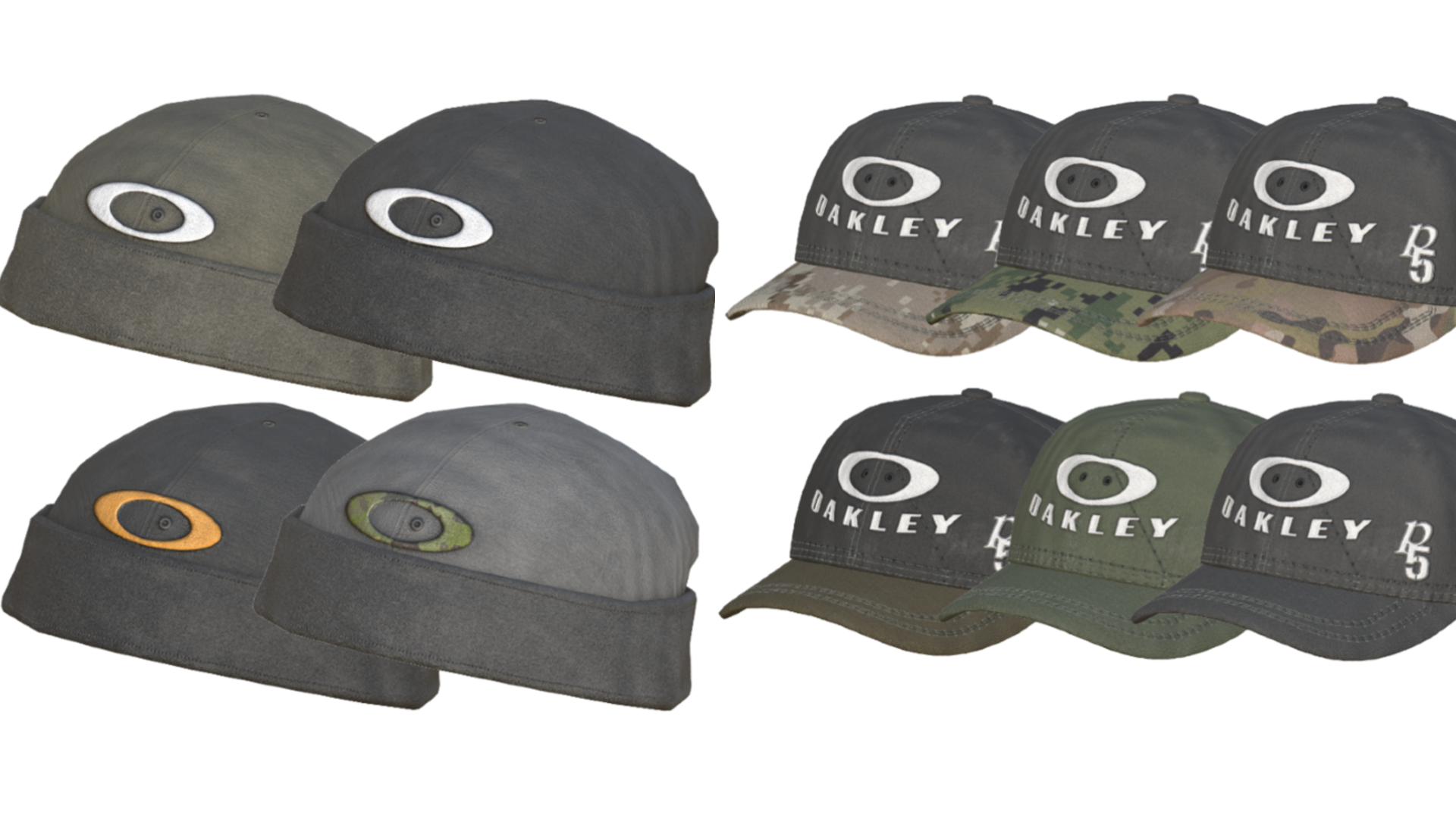 Oakley Package - Payhip