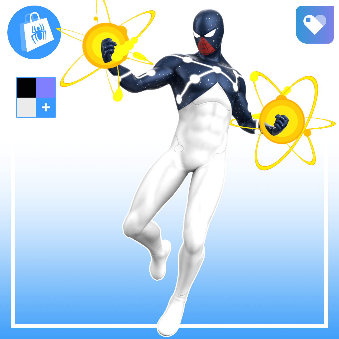 [VRC] The Lair - "Cosmic" Texture Pack - Payhip