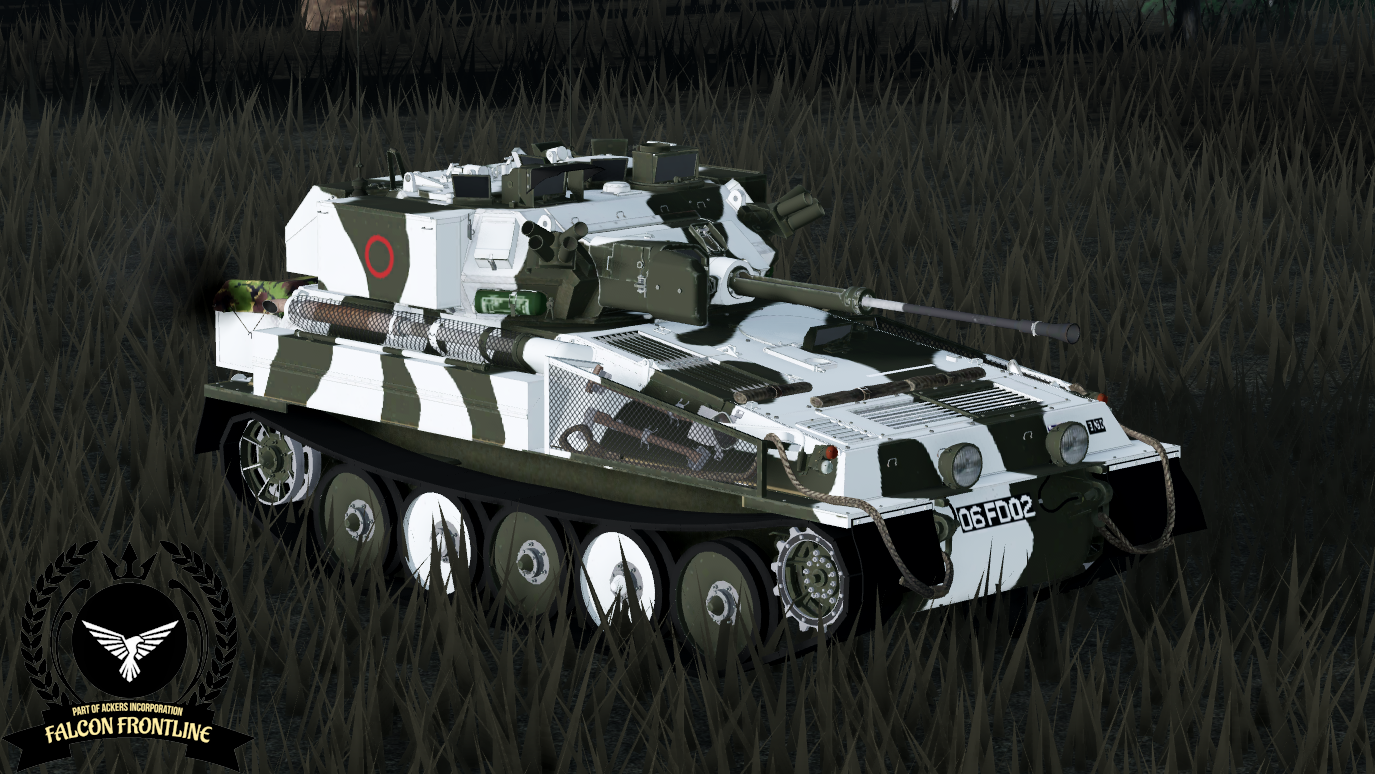 [UK] FV107 Scimitar V1 - Payhip