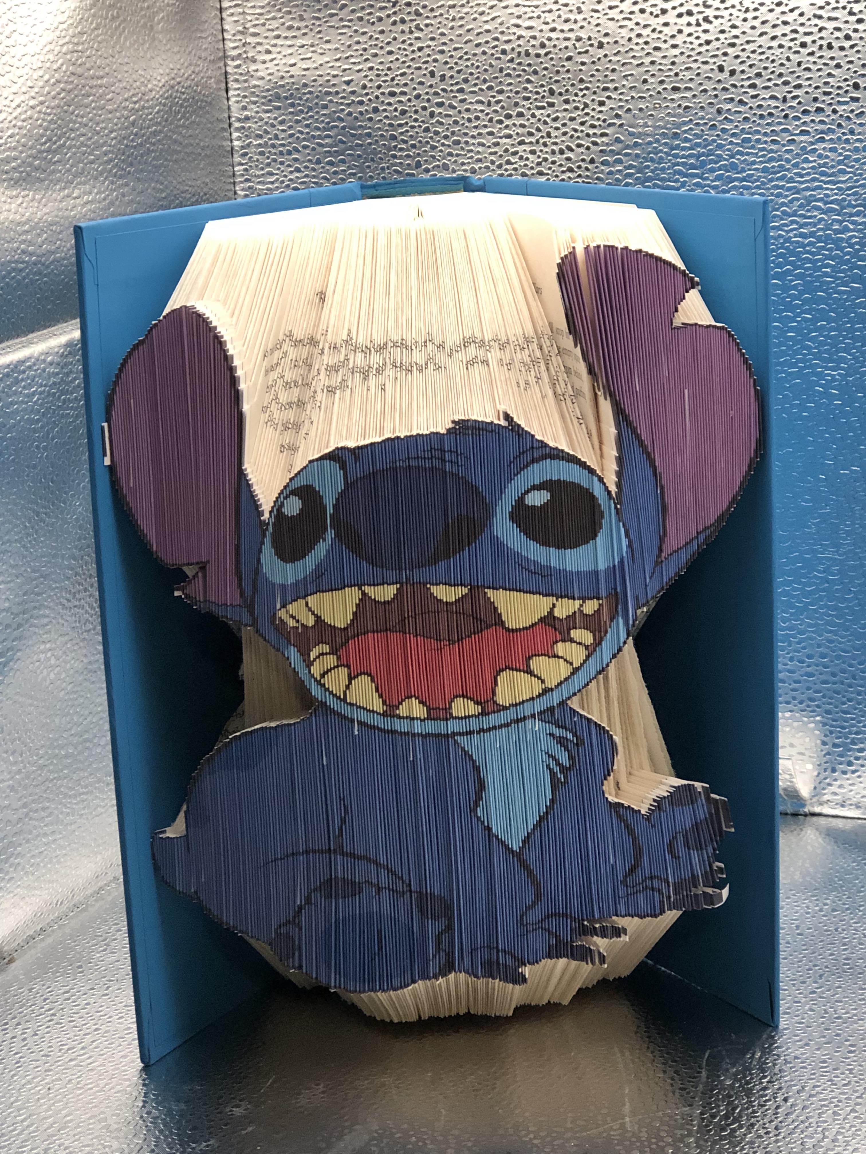 Stitch - 23cm 499page Strip - Payhip