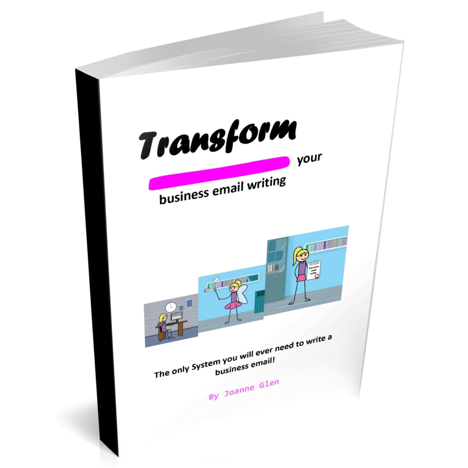 Transform Your Business Email Writing - Payhip