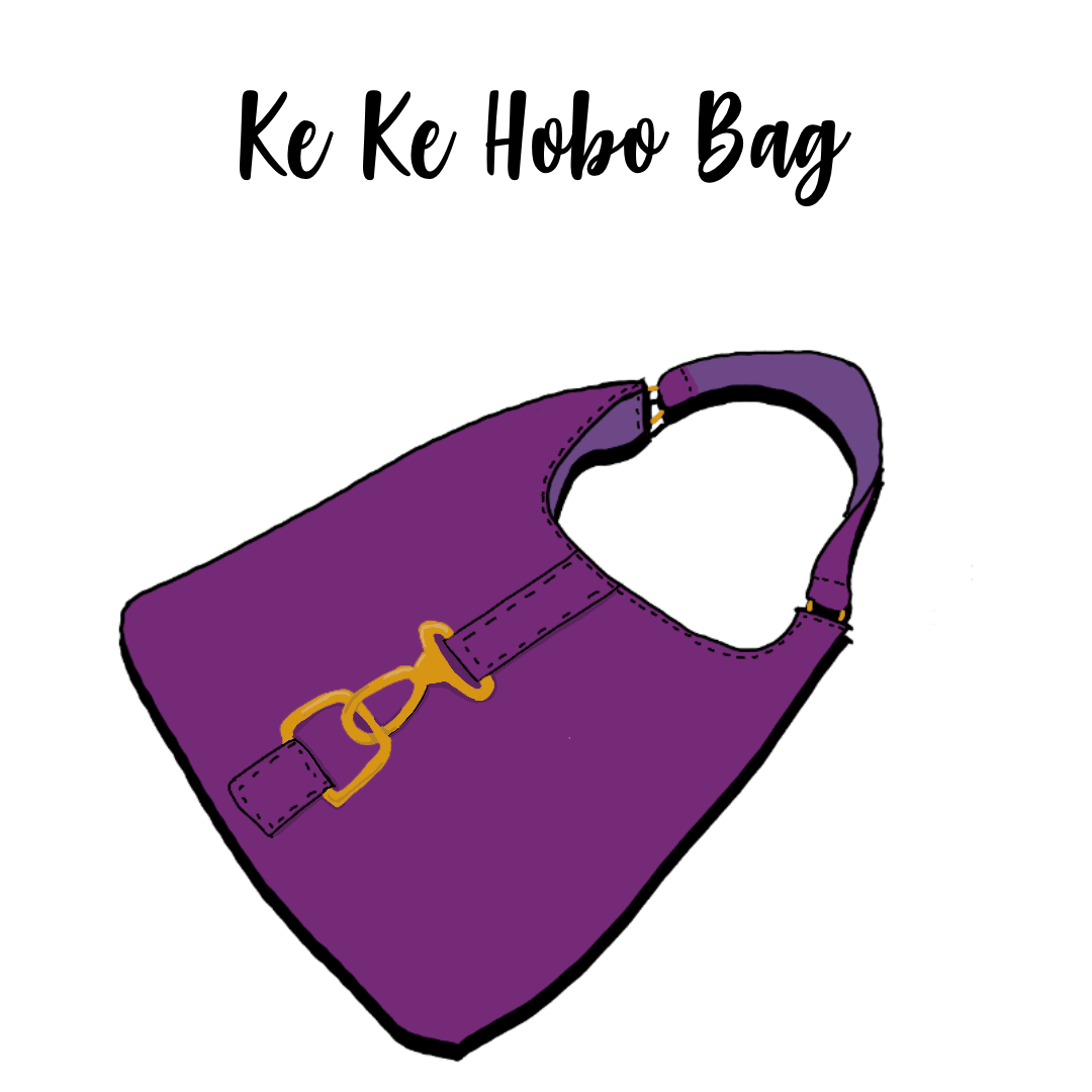 KeKe Hobo Bag