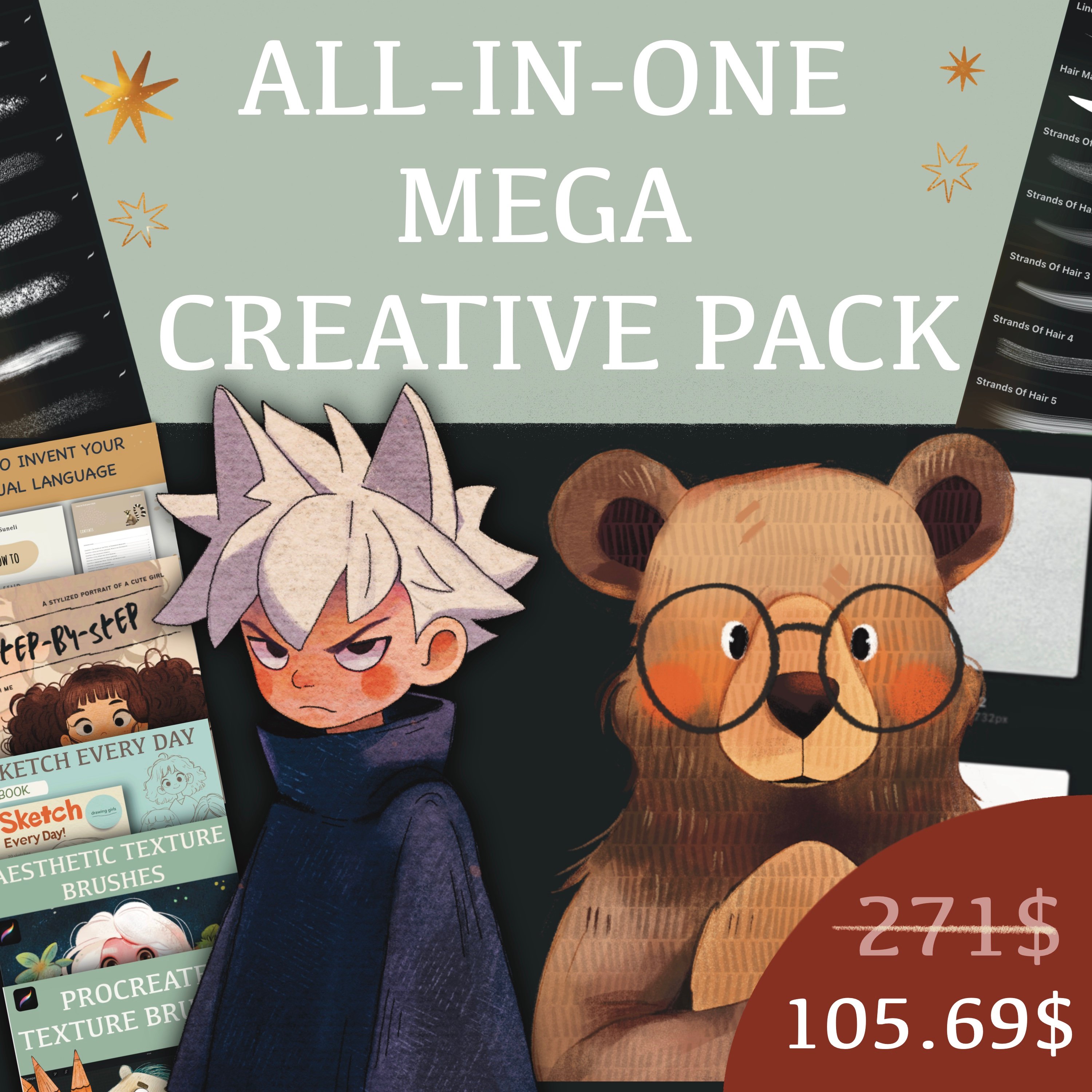All-in-One MEGA Pack - Payhip