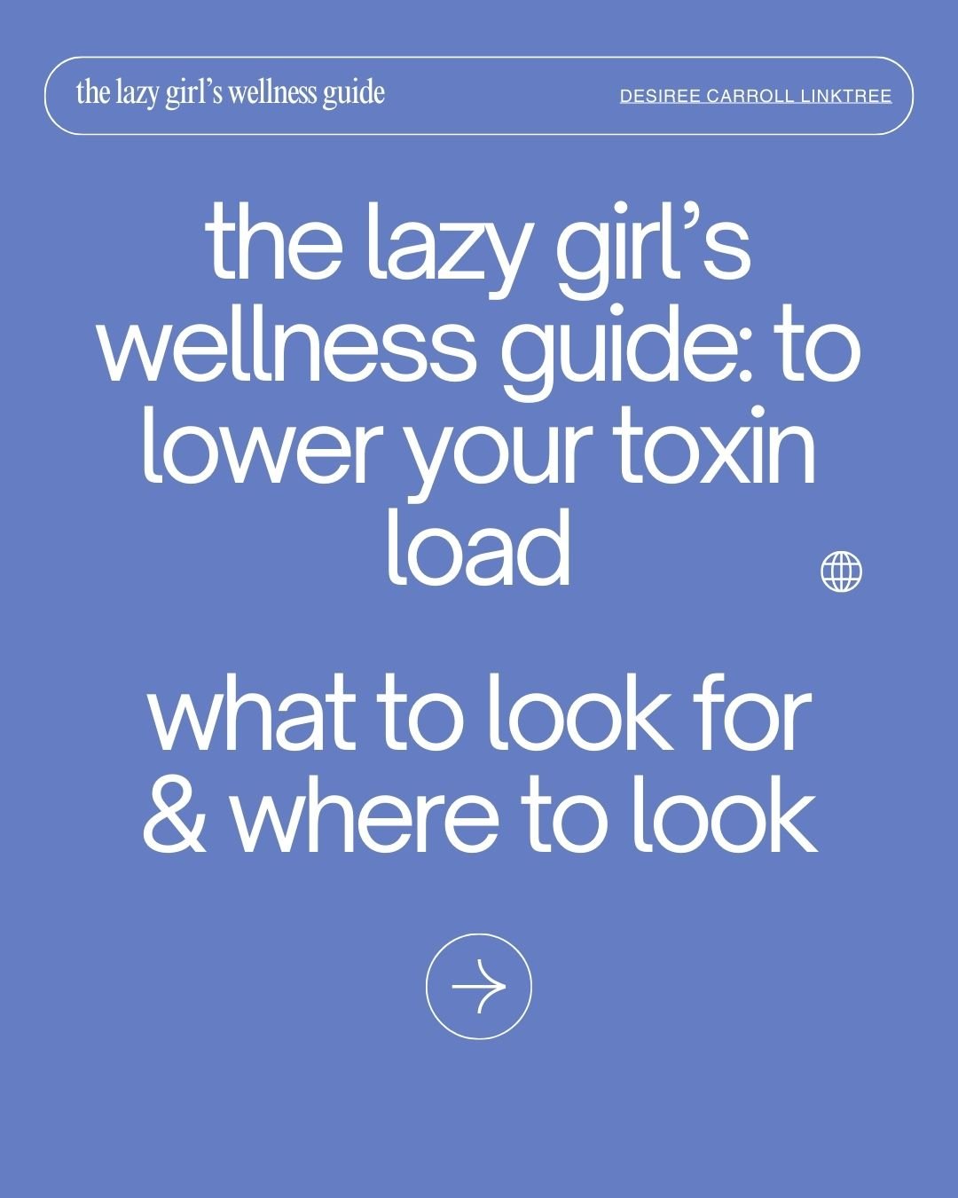 the lazy girl's wellness guide - Payhip