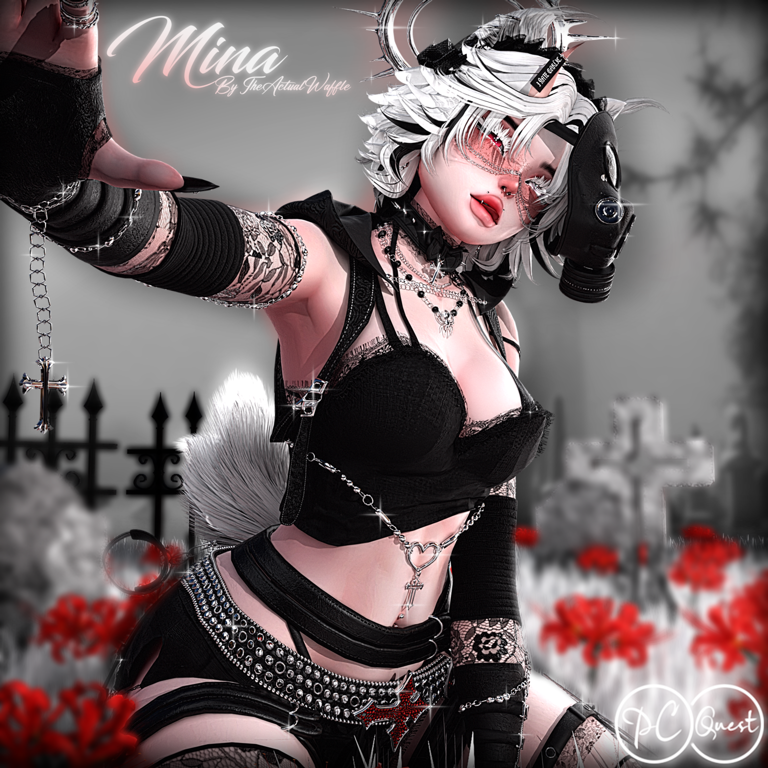 Mina (PC/QUEST/OPTI) - Payhip