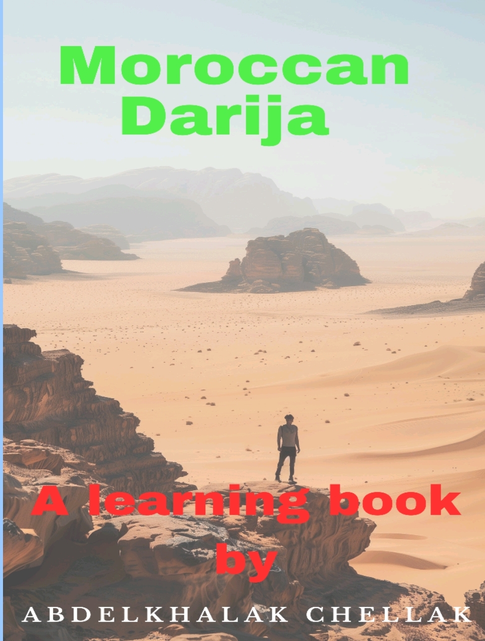 Learn Moroccan Arabic aka Darija step by step A1 for everyday ...