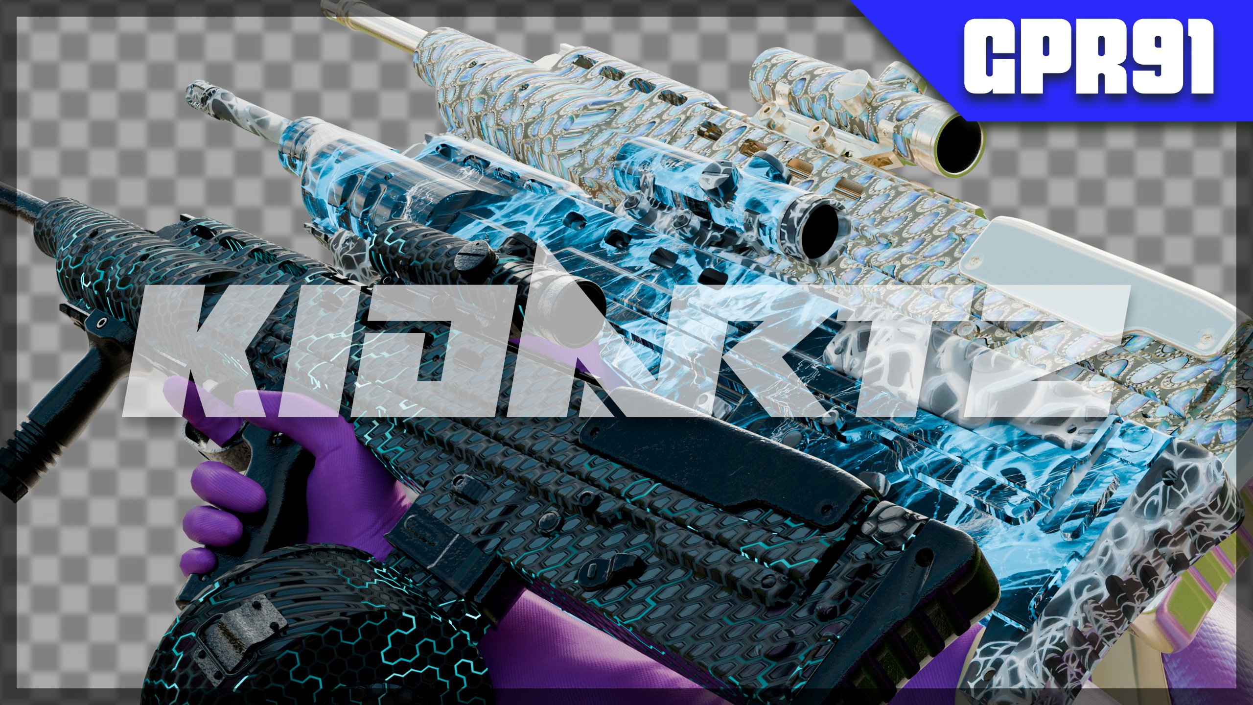 GPR91 Renders Pack - Payhip