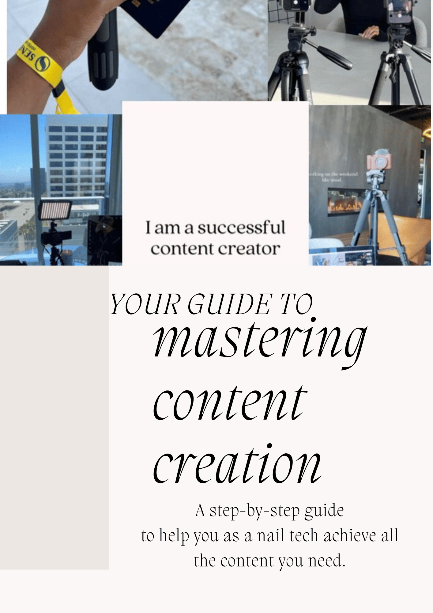 Your guide to mastering content creation - Payhip
