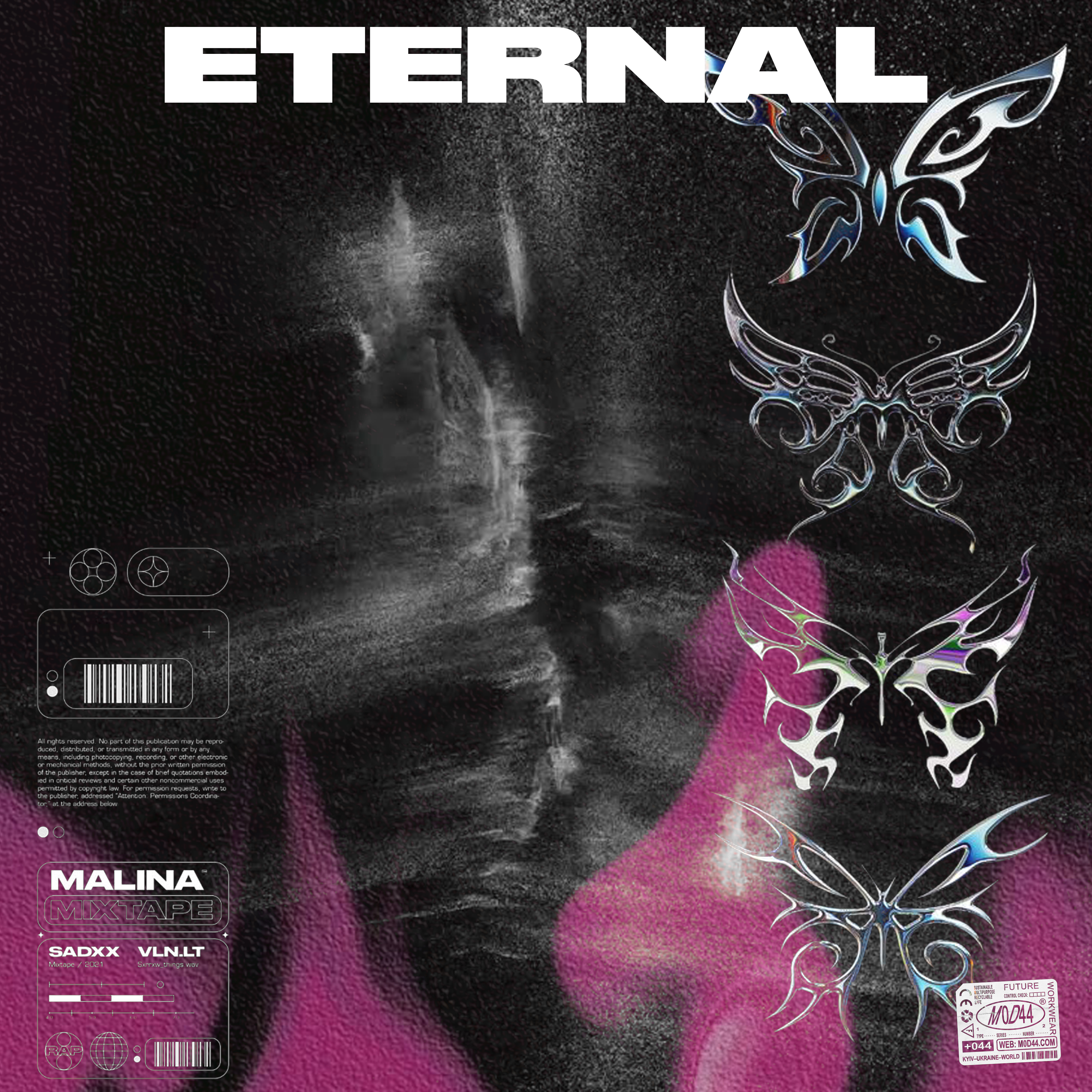 ETERNAL - TRAP MELODY MIDI KIT(DEMO) - Payhip