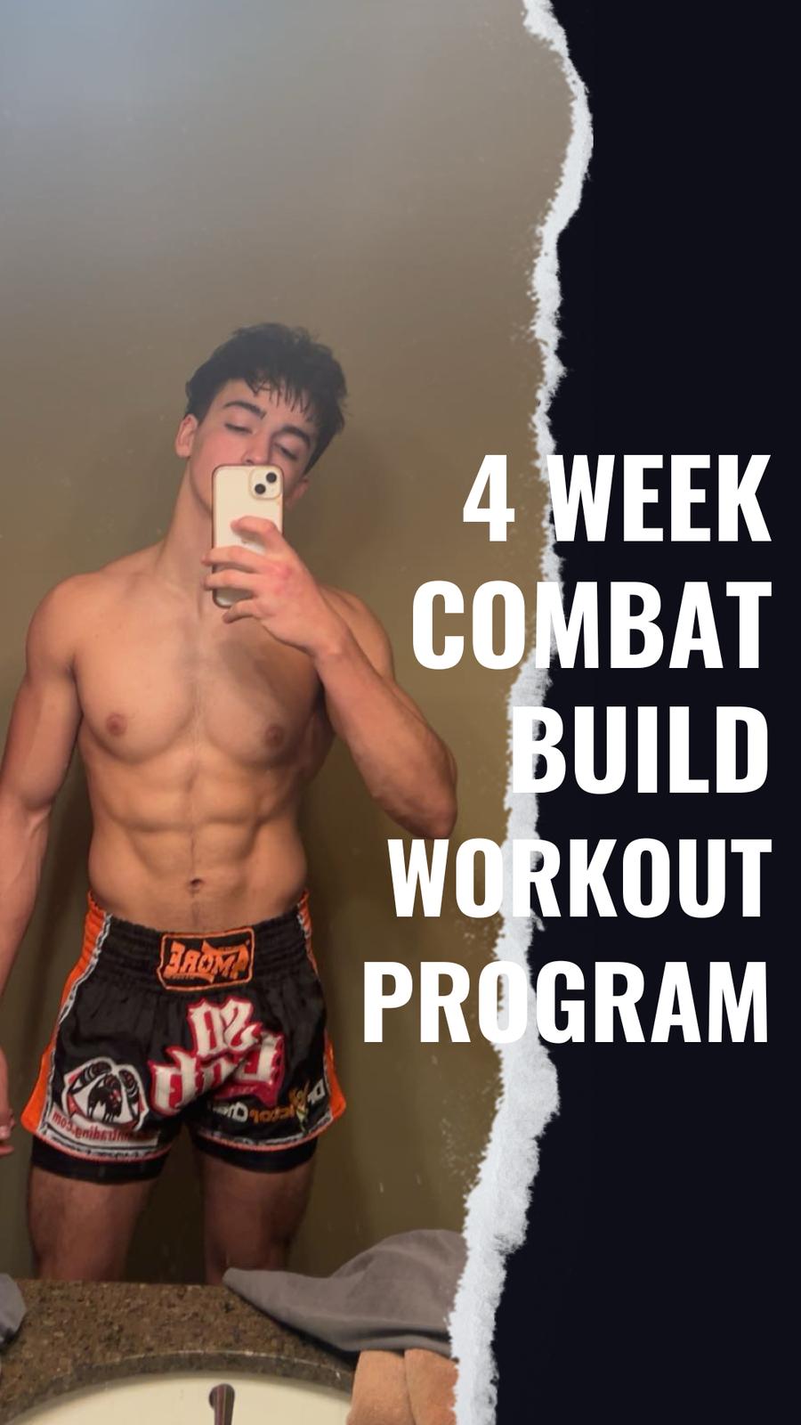 Combat Build : Strength & Striking - Payhip