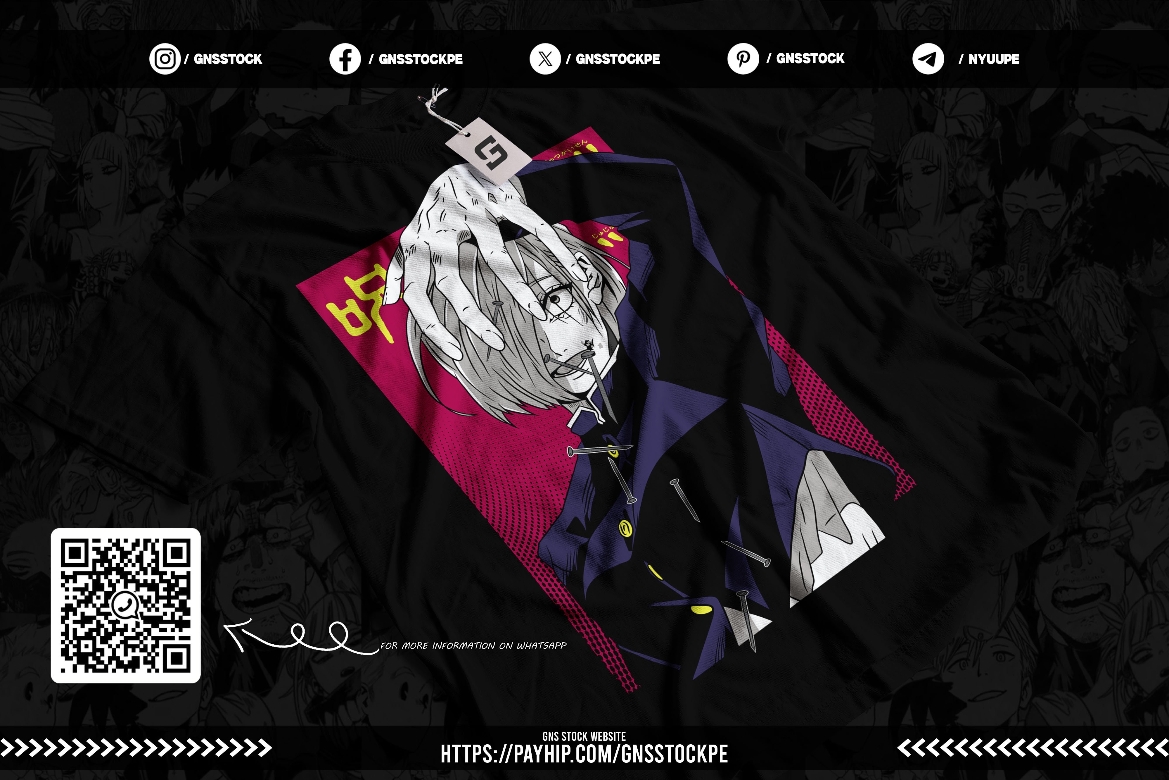 Jujutsu kaisen - Payhip