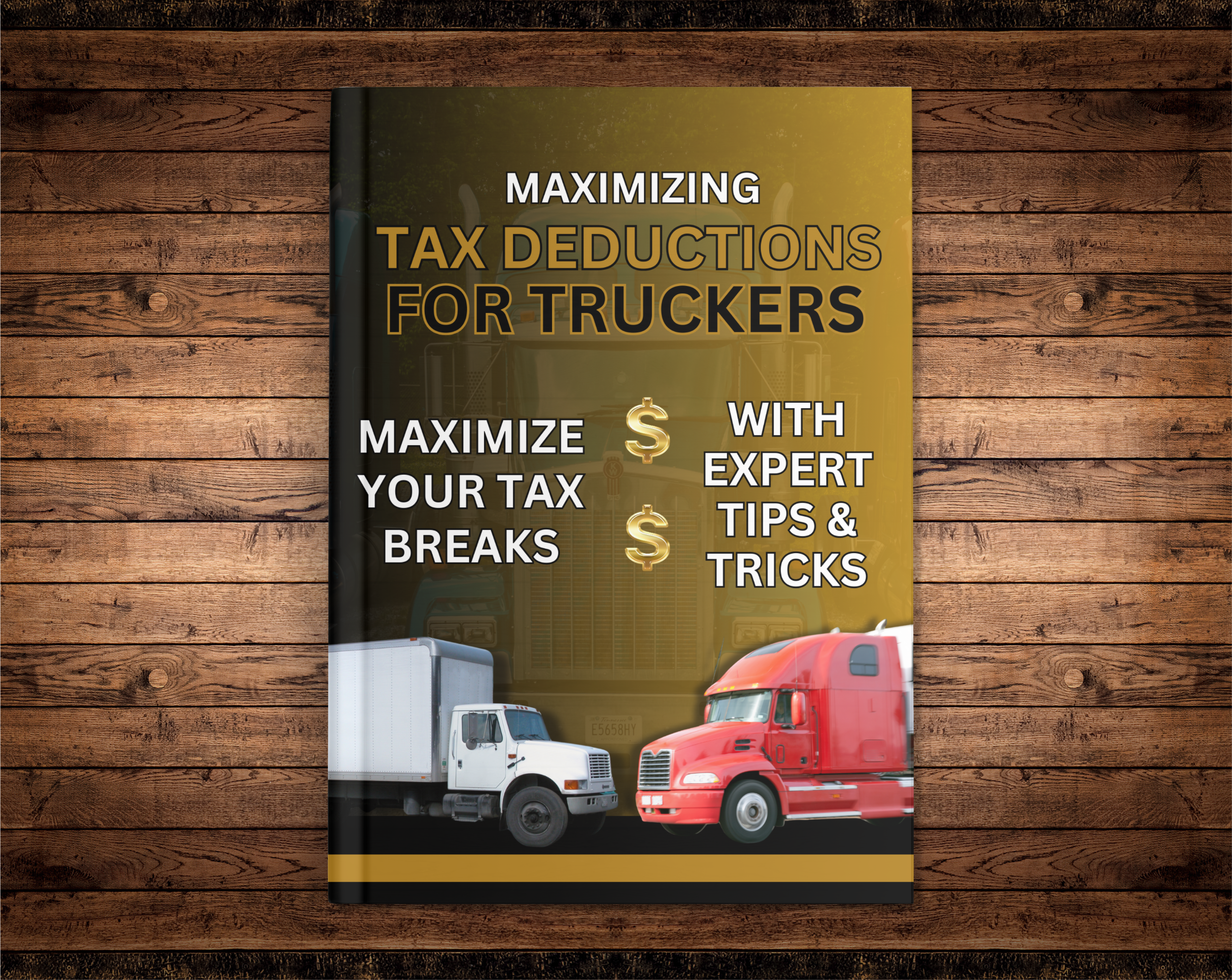 Maximizing Deductions for Truck Drivers