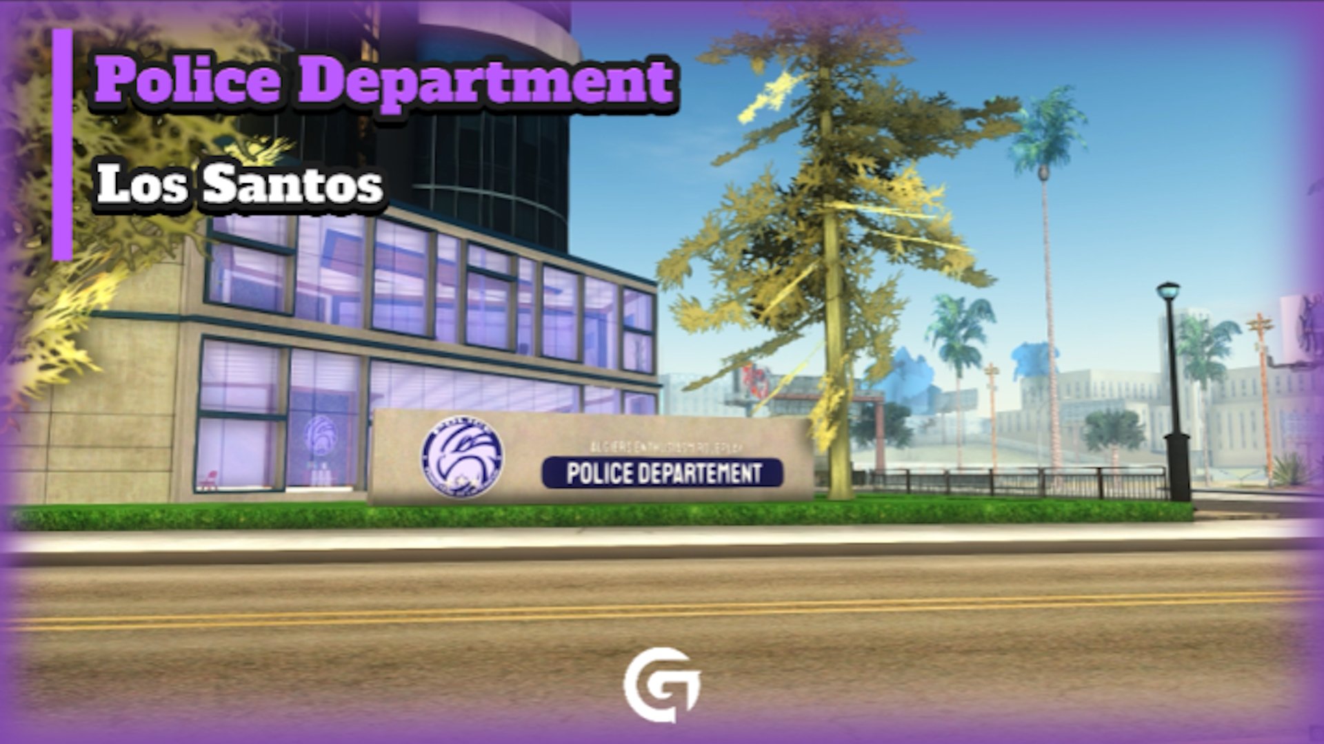 Police Department - Payhip
