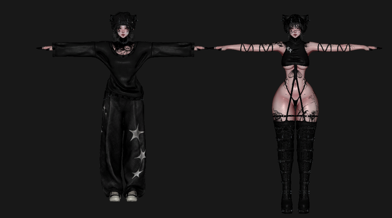 Light ( FACE TRACKING / PC / QUEST / 2 OPTIS) - Payhip