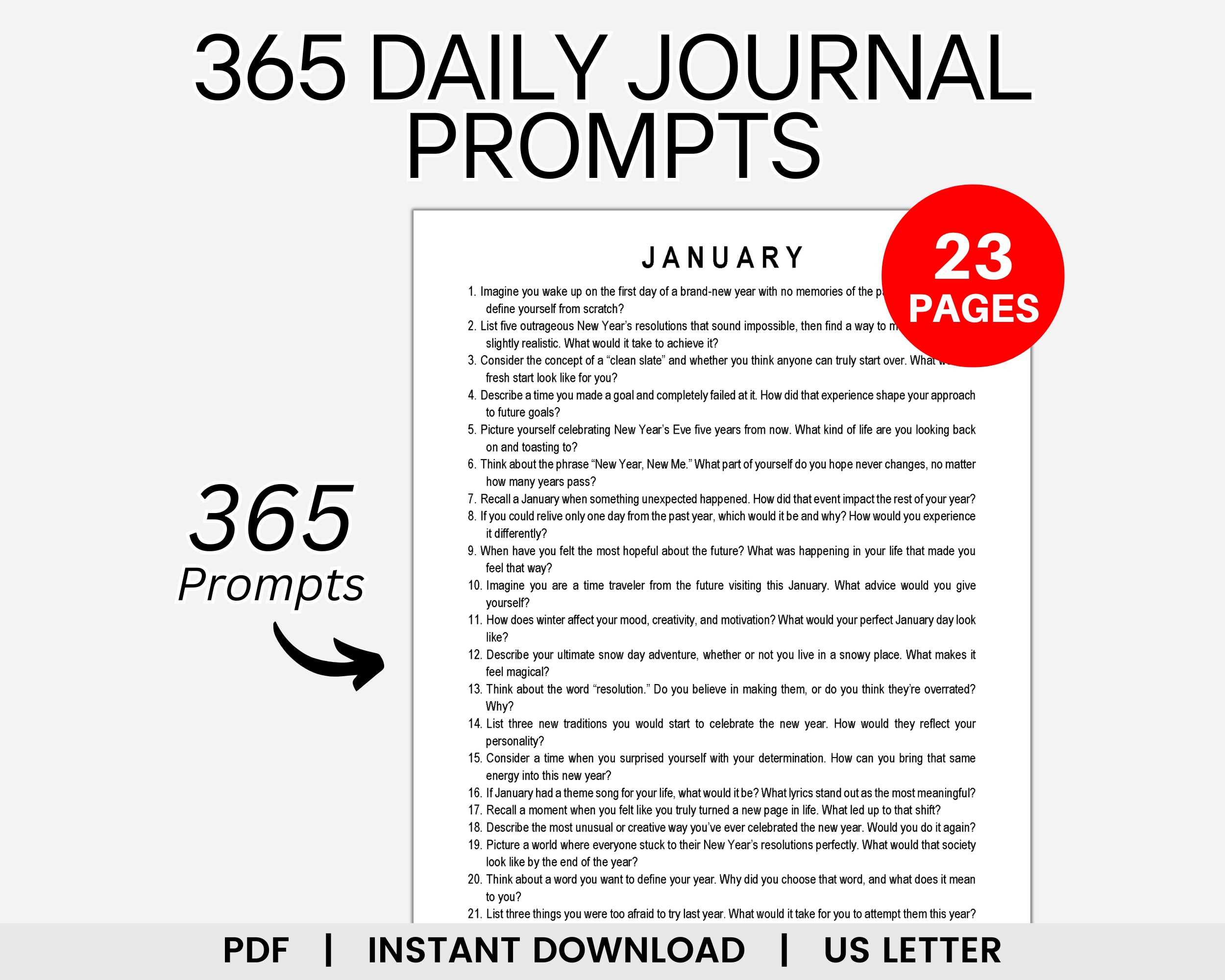 Student Journal Prompts, Journal Prompts for Students, Teen Journal ...
