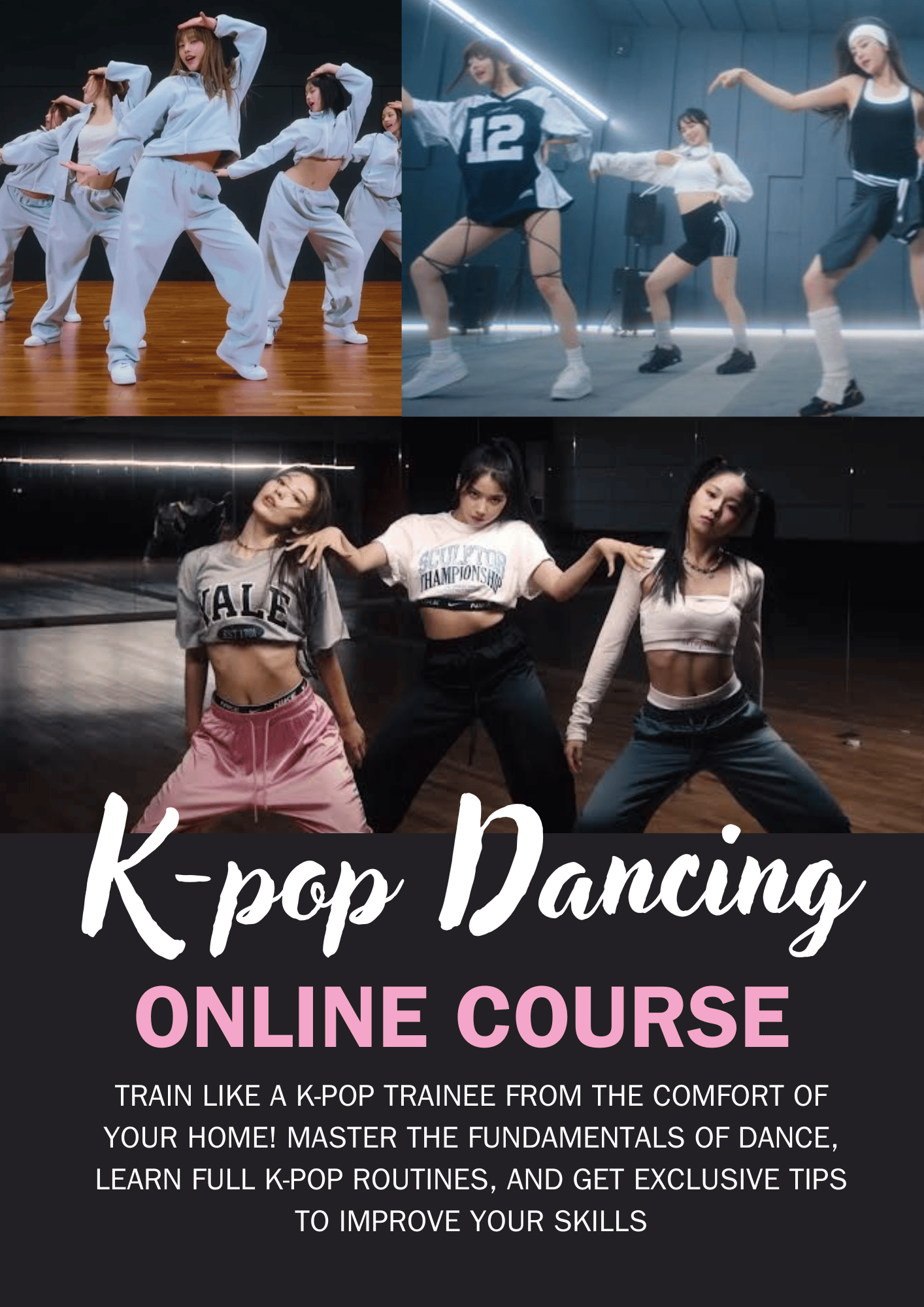 K-Pop dance course - Payhip
