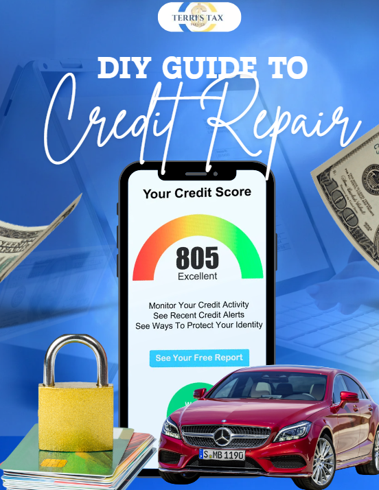 DIY CREDIT REPAIR - Payhip