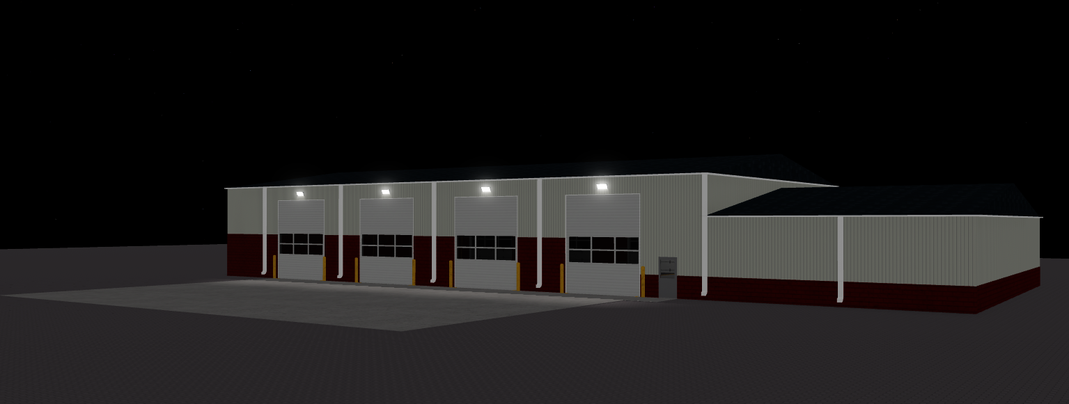 Fire Station - Payhip