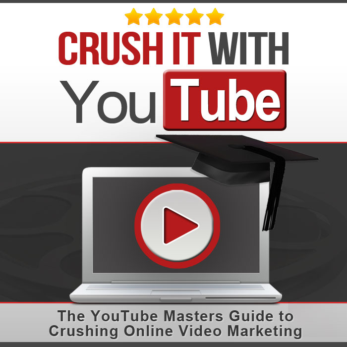 Crush it With YouTube - Payhip