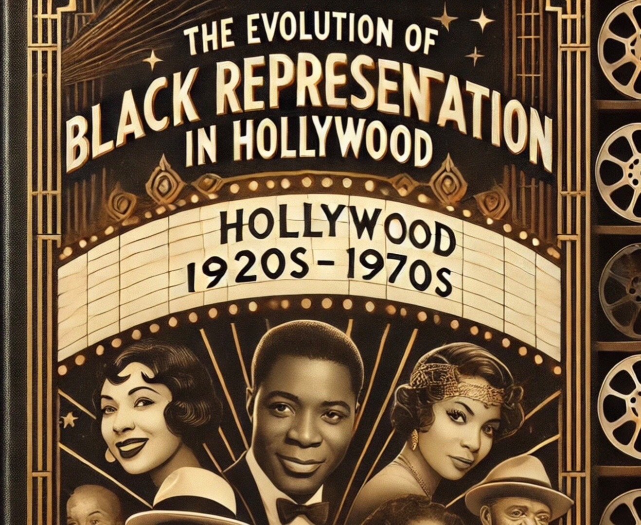 The Evolution of Black Representation in Hollywood - Payhip