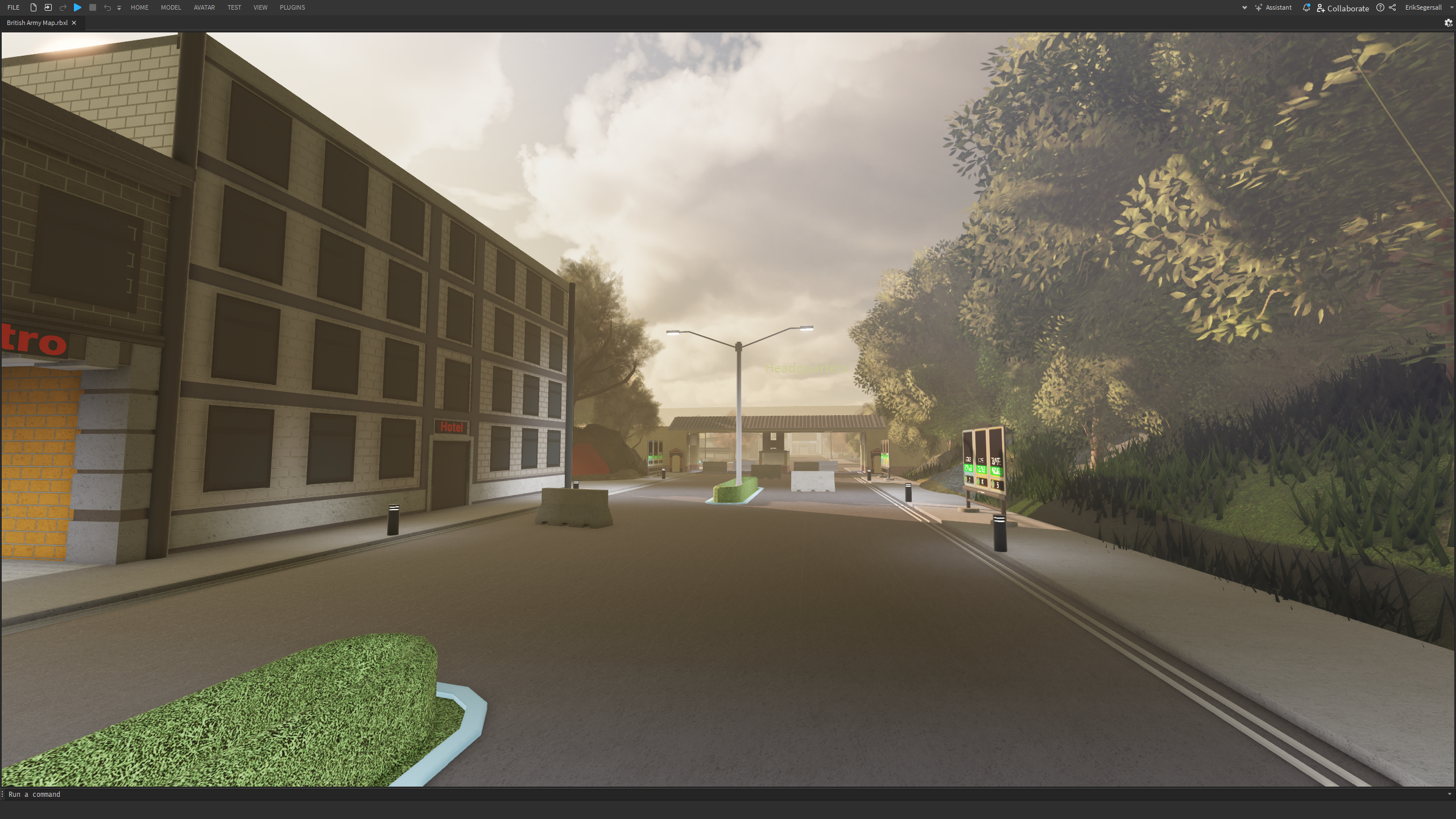 Dutch Roleplay Map – Netherlands-Inspired Roblox World