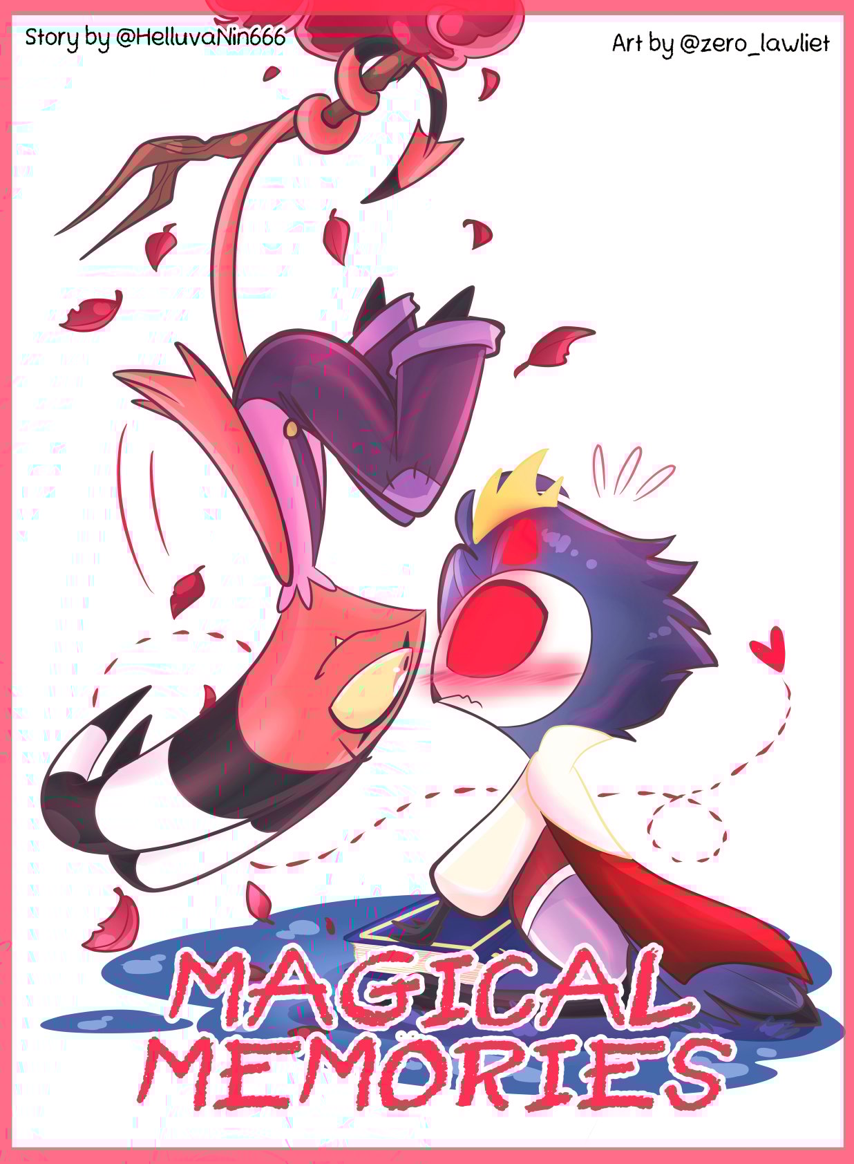 Magical memories - Payhip