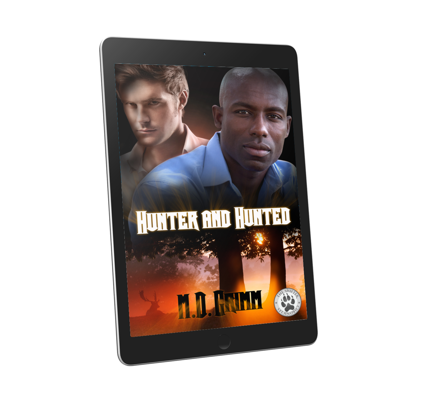 Hunter and Hunted (The Shifter Chronicles 4)