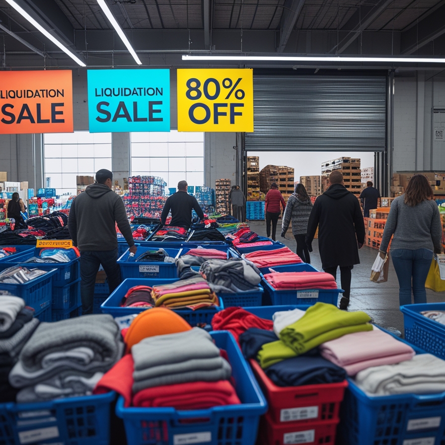 Why Large Retailers Use Closeouts: An Insider’s Perspective