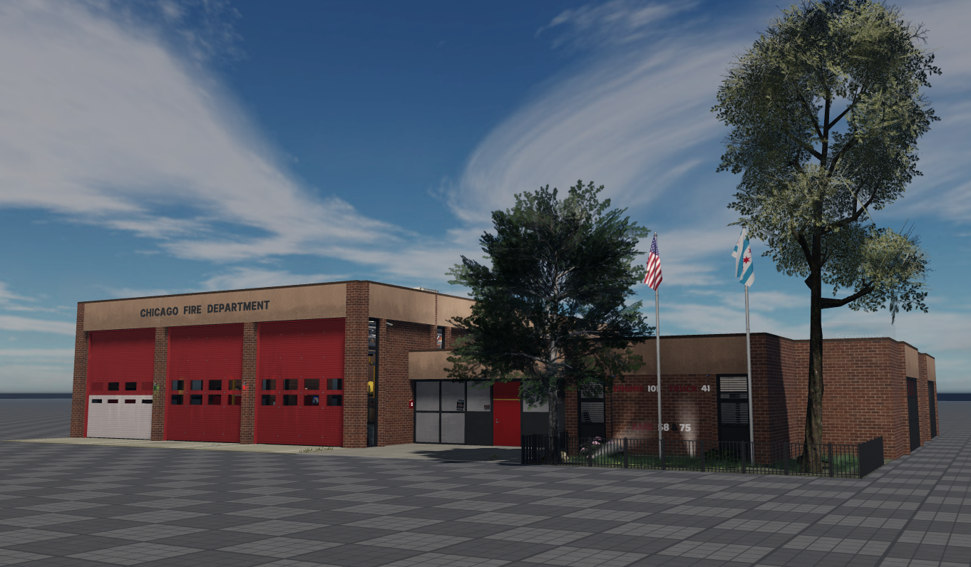 CFD | Chicago Fire Department Engine 101 - Payhip