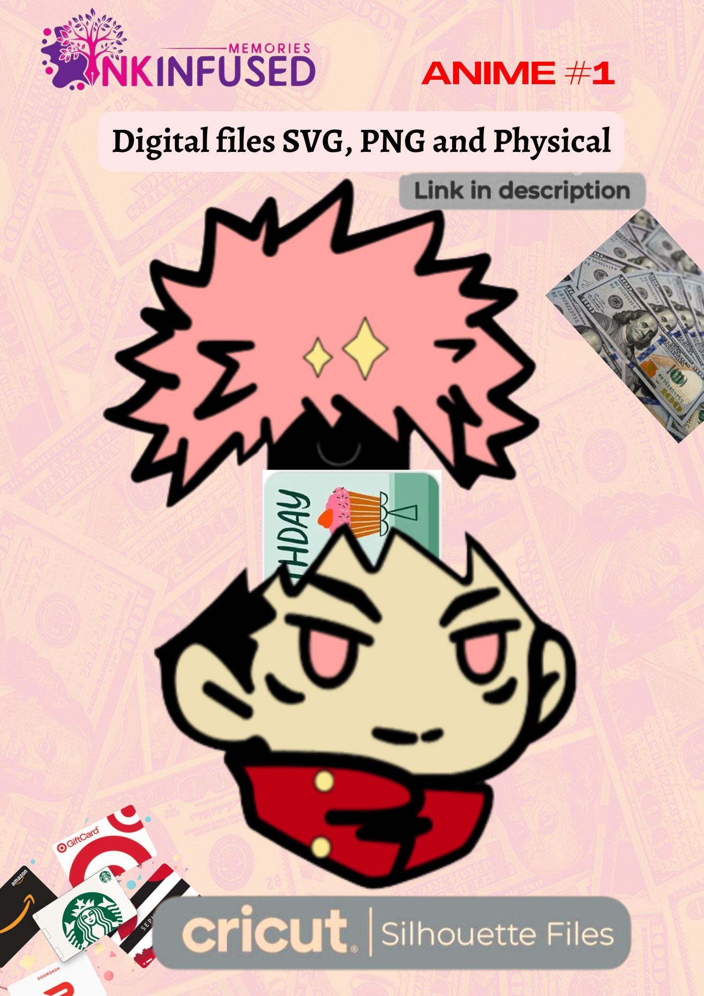 ANIME #1 ( DIGITAL FILE ) - Payhip