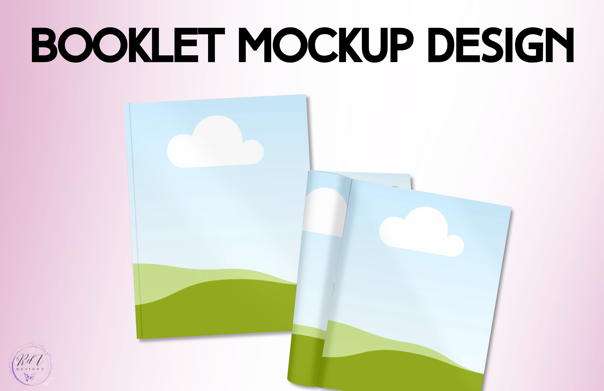 FREE MEMORIAL OBITUARY BOOKLET EDITABLE MOCKUP DESIGN - Payhip