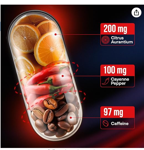 Pro BRN - 90 Caspules- Slim Smart - Weight Management - for Women & Men ...