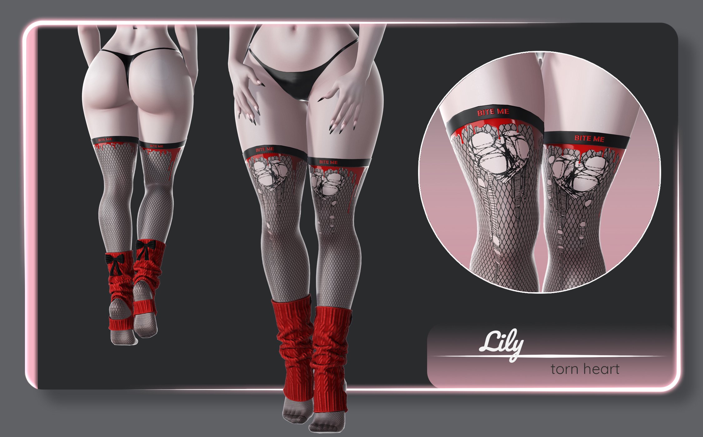 TORN HEART texture pack - Payhip