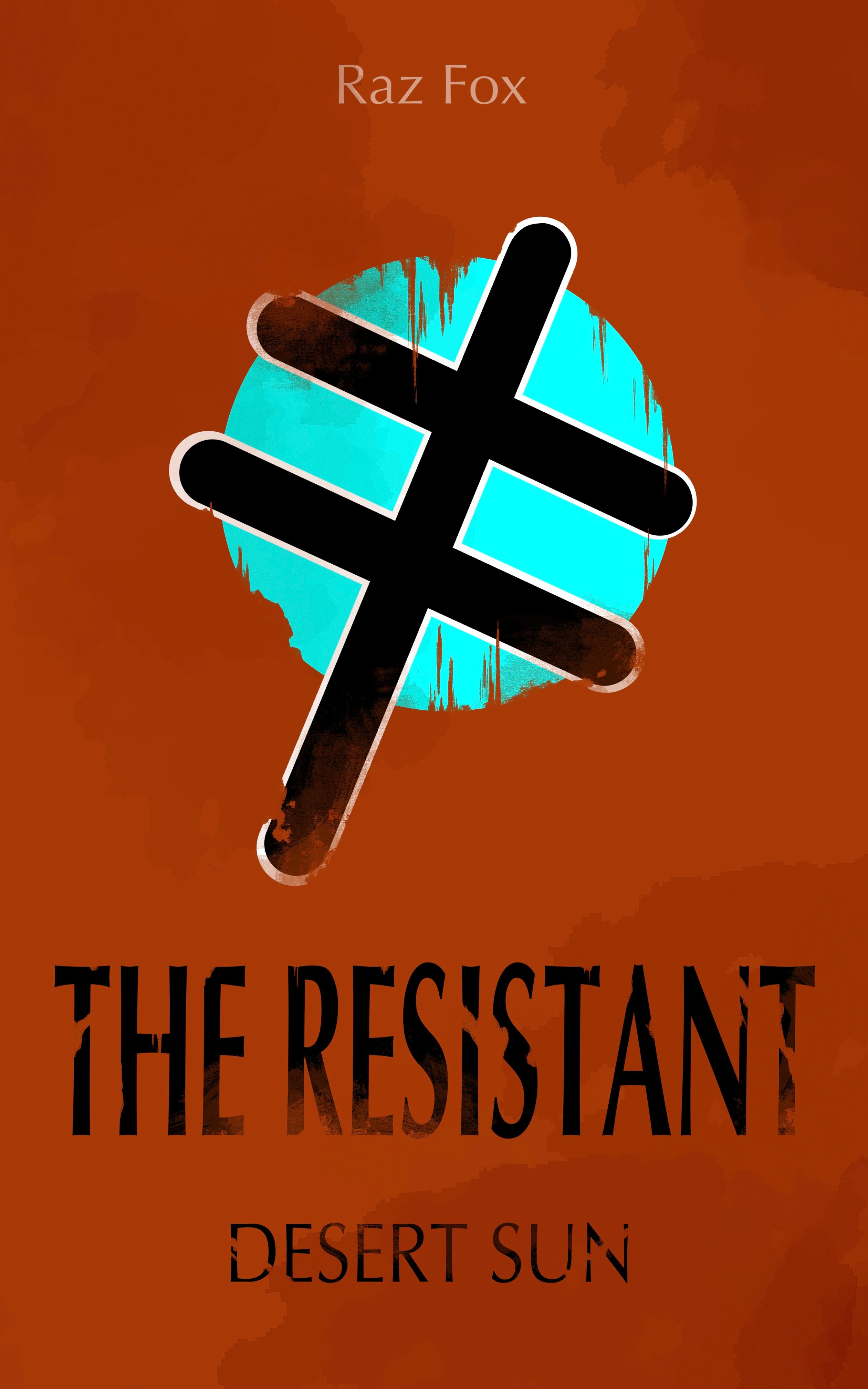 The Resistant: Desert Sun - Epub - Payhip