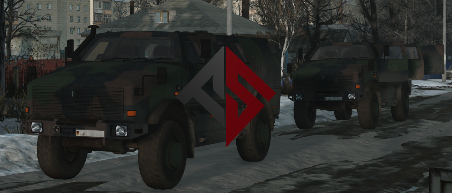 Flaming Studios - Military Vehicles - Payhip